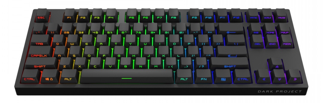 Klawiatury Dark Project - specyfikacja, zestawienie i ceny - Sklep ...