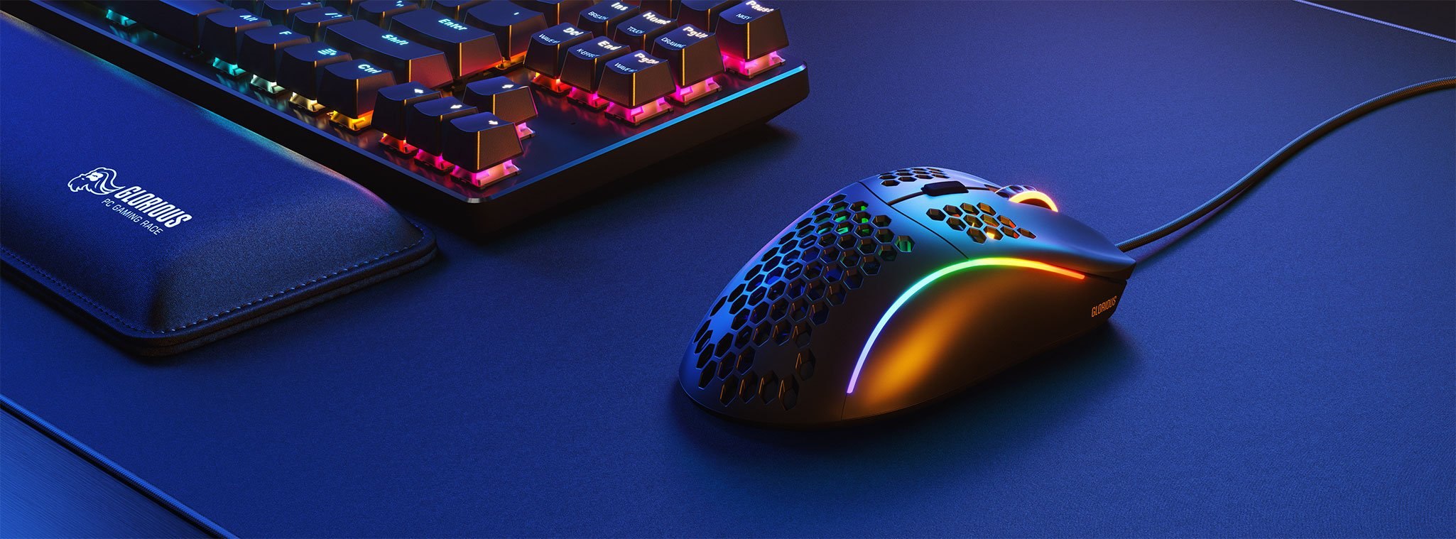 Glorious PC Gaming Race Model D – inna konstrukcja, ta sama wysoka ...
