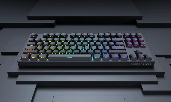 Klawiatury Dark Project - specyfikacja, zestawienie i ceny - Sklep ...